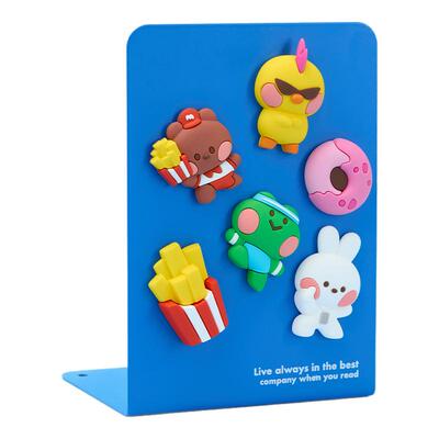 mininiWORLD磁吸玩偶组合