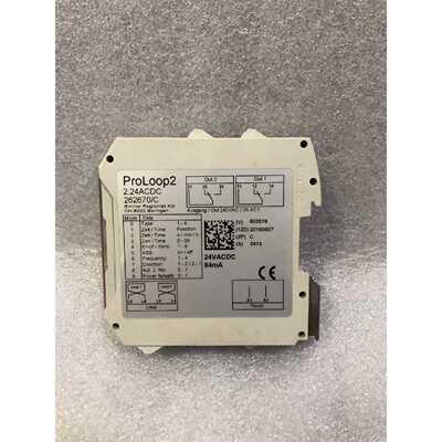 BIRCHER 安全模块 ProLoop2 262670/C议价