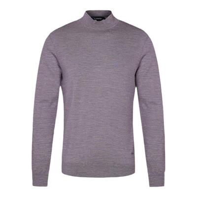 LAMPO/蓝豹基础打底羊绒衫