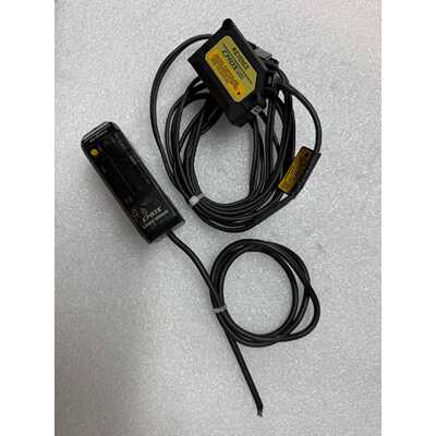 基恩士激光传感器GVH445九九成新实物拍摄功能正，议价商品