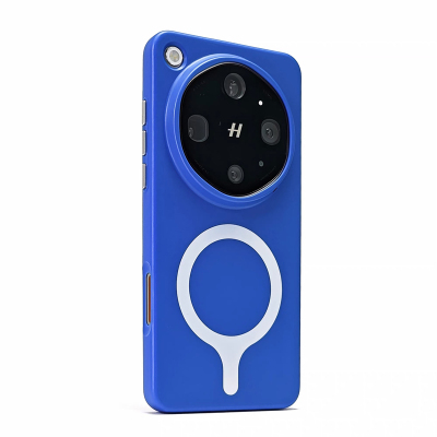适用oppofindx9ultra肤感磁吸壳