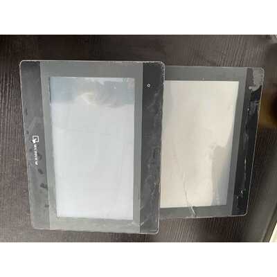 询价威纶通MT6103iP触摸屏，10寸工业级，品，带保