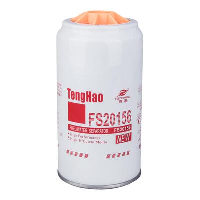 腾豪FS20156柴油滤芯适配康明斯