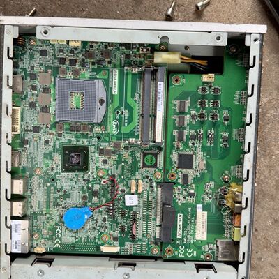 议价研华ARK3500工控机主板原装型号ARK3500维修