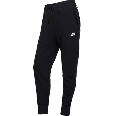 Nike耐克正品春秋SPORTSWEAR TECH FLEECE女子运动针织长裤BV3473