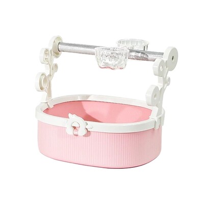 鹦鹉定点排便站架|187人收藏