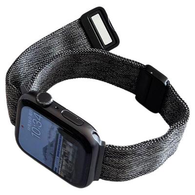 表带S10回环耐磨尼龙布料磁吸扣