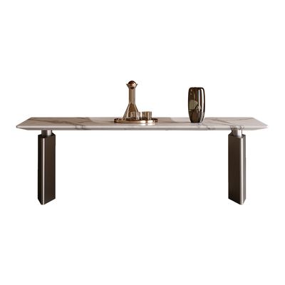 PAULJOHN高端天然大理石餐桌