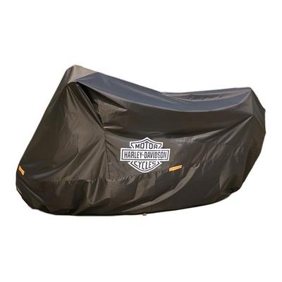哈雷摩托车车罩车衣防冻通用防尘
