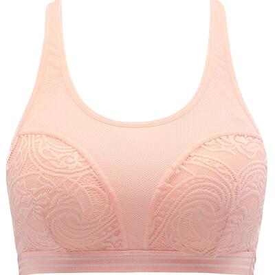 古今运动时尚文胸舒适女透气