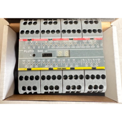 议价2TLA020070R1700，正品ABB安全继电器，Pluto B46 v2安全PLC