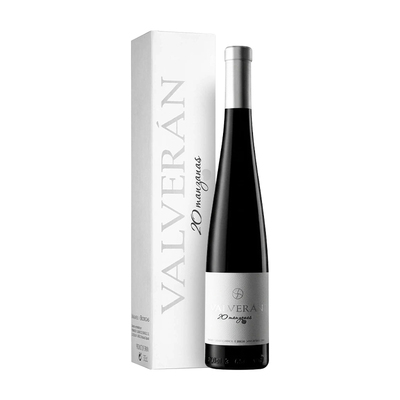 20个古老苹果酿造 西班牙蔚岚苹果冰酒甜酒Valveran 20 Manzanas