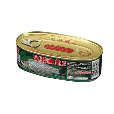 甘竹熟食开罐即食罐头