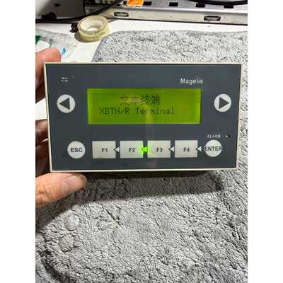(议价)显示器XBTN401实物拍摄正