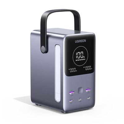 【3C认证充电宝】绿联4.8万毫安