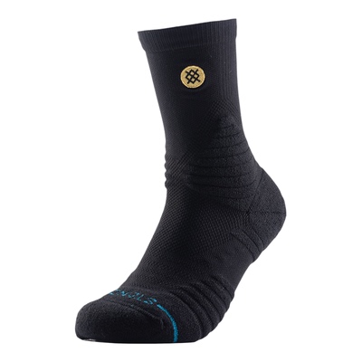 STANCE男袜短袜 2026新款运动休闲袜子舒适柔软透气短帮健身训