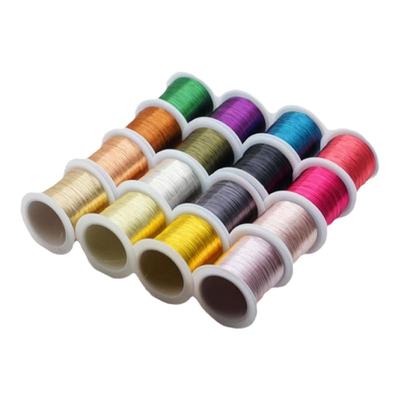 饰品配件保色软铜细铜丝