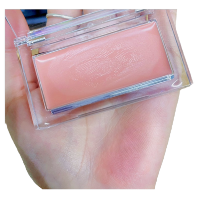 bbia单色腮红膏顺滑粉嫩韩国专柜