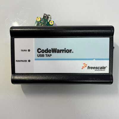 溢价-CodeWarrior USB TAP  仿真器 COP飞思