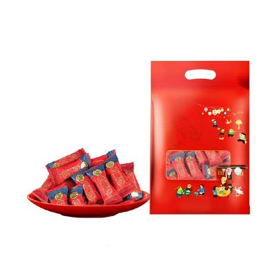 徐福记喜糖果仁酥心糖