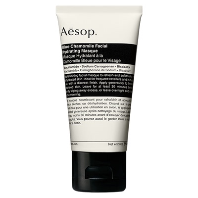 Aesop伊索蓝甘菊保湿面膜