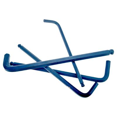 原装美国波顿BONDHUS波头1.5 2 3 4 5 6 8单只散支球头内六角扳手