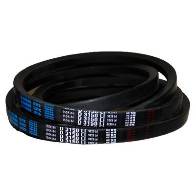 三力士三角皮带D2997 D3000 D3048 D3099 D3150 D3175Li传动带D型