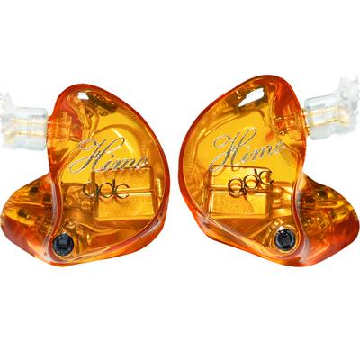 qdc双子座8单元动铁耳机