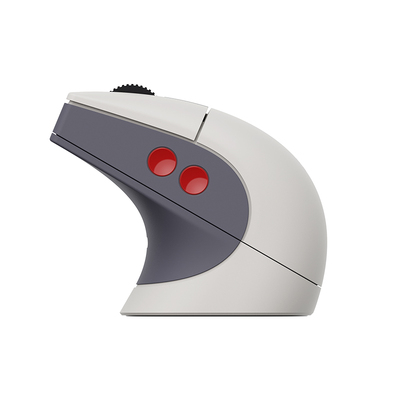 八位堂R8鼠标带充电底座