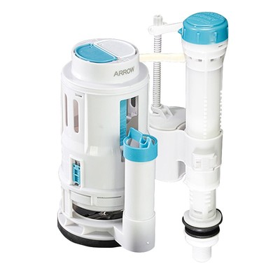 箭牌马桶冲水阀厕所配件器上