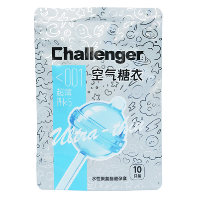 空气糖衣水性聚氨酯弱酸避孕套