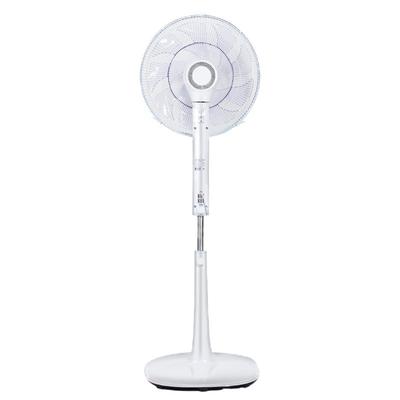 格力电风扇立式遥控轻音节能落地