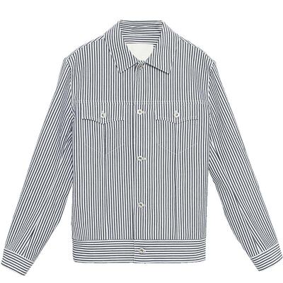 EHE翻领春秋时尚夹克新款