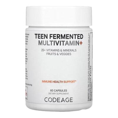 Codeage青少年复合多维生素发酵矿物质健康发育