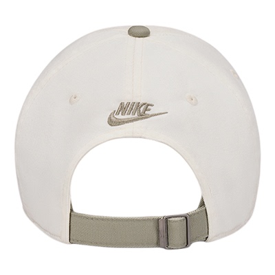 Nike/耐克正品经典男女休闲日常可调节软简约运动帽FB5370-137
