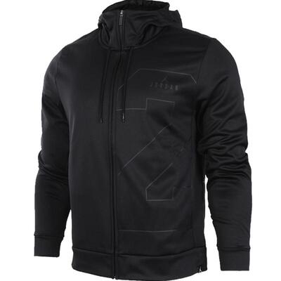 Nike/耐克正品 AS TWO-THREE THERMA LITE FZ男子针织夹克831381