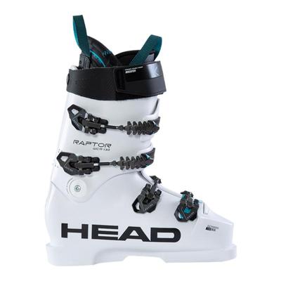 HEAD海德男女双板滑雪鞋竞技款可注胶RAPTOR猛禽130S