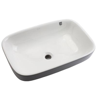 台上科勒陶瓷台上面盆