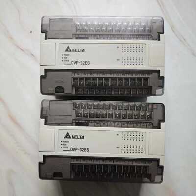 议价原装拆机台达PLC DVP32ES00R2/DVP32ES00T2