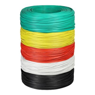 电子线3135硅胶线耐高温电源软线