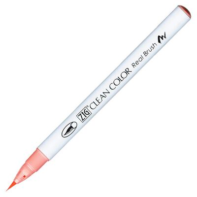 吴竹软毛笔刷水彩笔手帐简笔画