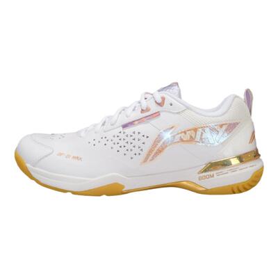 李宁刀锋MAX冠军羽毛球鞋