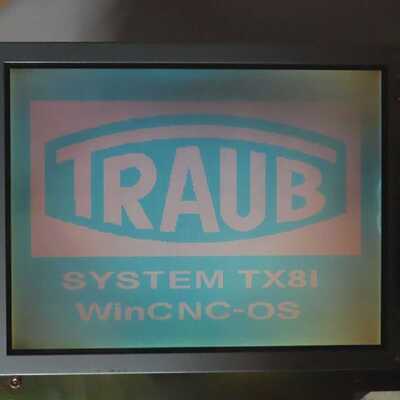 Mitsubishi FCA635LCX Control Unit  FCU6-TZC31 für Traub