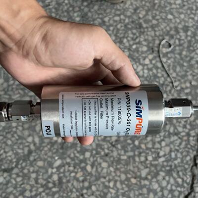 SIMPURE先普气体纯化器 9NP030-O-301—议价