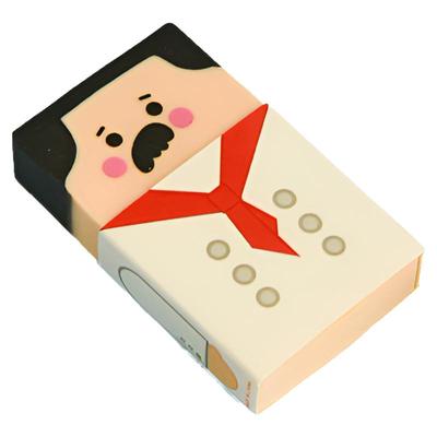 可爱趣味橡皮擦高颜值