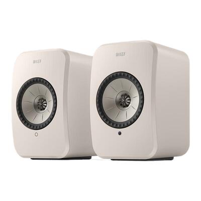 KEF LSX II LT电脑电视客厅音响家用无线蓝牙hifi音箱同轴 Hipiay