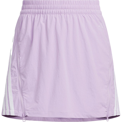 Adidas/阿迪达斯正品S SKORT女士透气三条纹日常休闲短裙KB7604