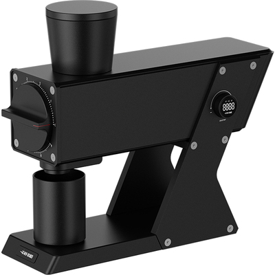 轰炸机航海家F74电动磨豆机