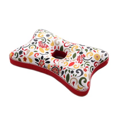 全棉单人护耳荞麦皮枕芯保健枕