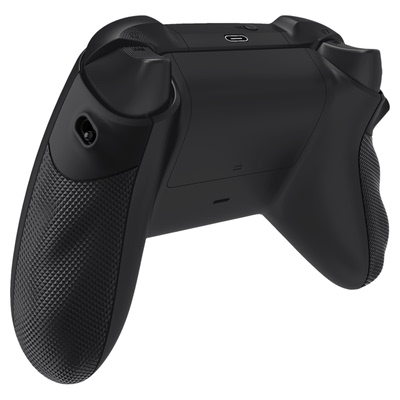 eXtremeRate易极改 Xbox Series X/S手柄FLEXOR行程控制双色橡胶握把套装FPS手感增强防滑防汗射击游戏
